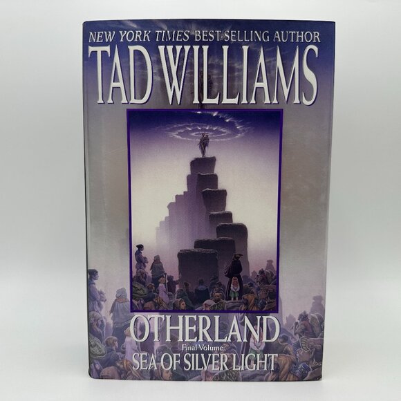Otherland | Other | Otherland Sea Of Silver Light By Tad Williams ...